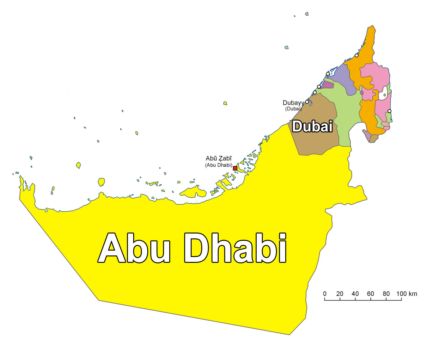 Abu Dhabi's TDIC Reports on Thirteen Key UAE Projects at Dubai ...