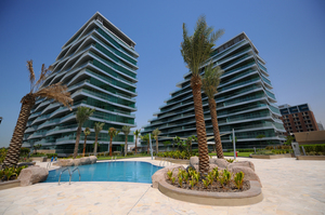 Abu Dhabi's Aldar Shows Off Al Bandar Community - WORLD PROPERTY ...