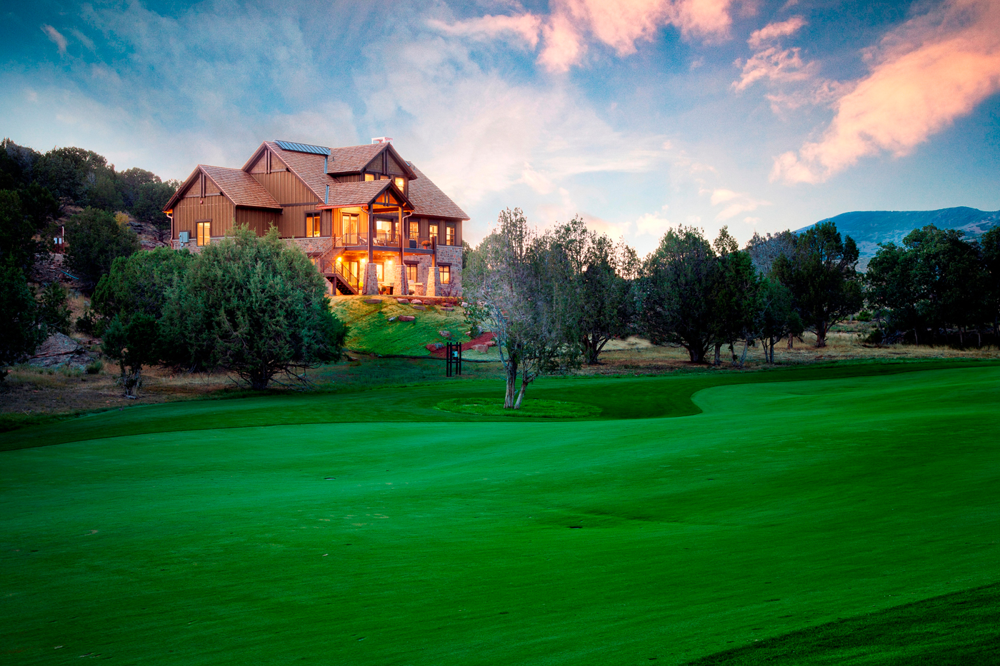 Utah's Red Ledges Golf Community Enjoys Record Home Sales in July ...