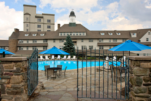Inn at Pocono Manor Undergoes Major Restoration - WORLD PROPERTY ...