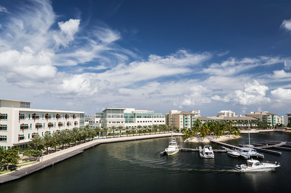 PwC Relocates to Cayman Islands Camana Bay - WORLD PROPERTY JOURNAL ...