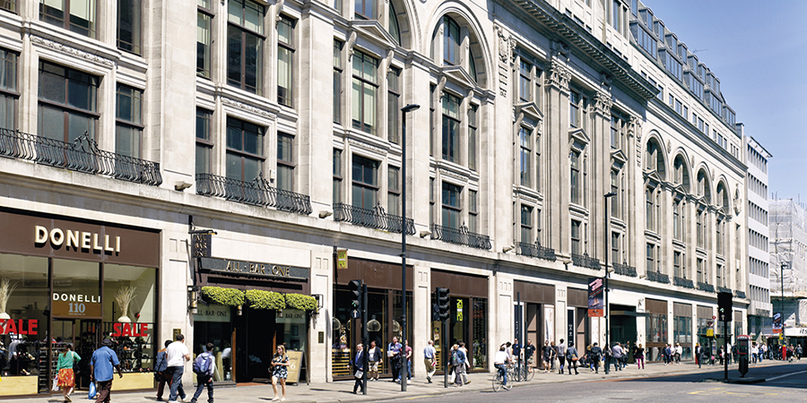 Tishman Speyer Acquires London Office Building - WORLD PROPERTY JOURNAL ...