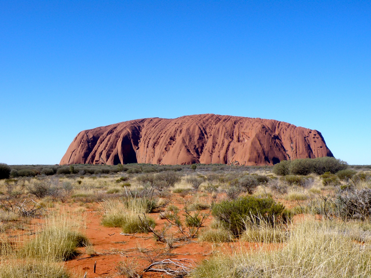 Uluru, a Spiritual Place - WORLD PROPERTY JOURNAL Global News Center