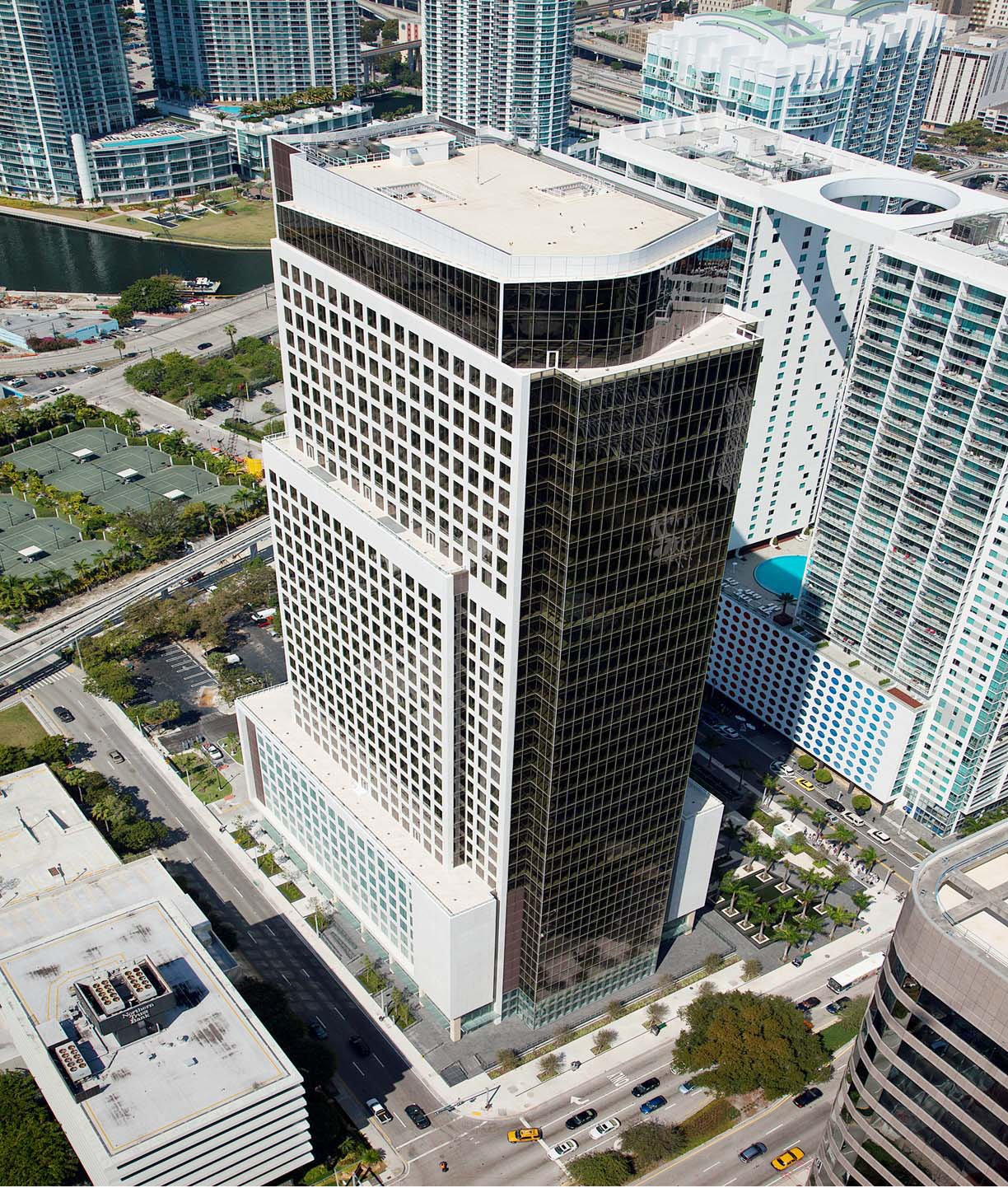 High Powered On-Site Data Center Proving to Be Big Tenant Draw at Miami ...