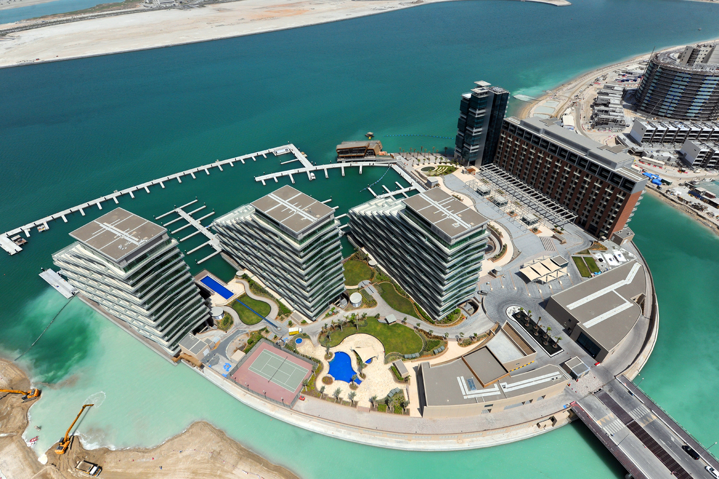 Abu Dhabi's Aldar Shows Off Al Bandar Community - WORLD PROPERTY ...