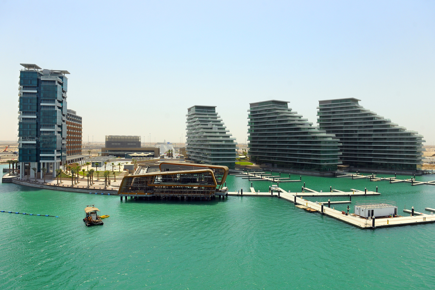 Abu Dhabi's Aldar Shows Off Al Bandar Community - WORLD PROPERTY ...