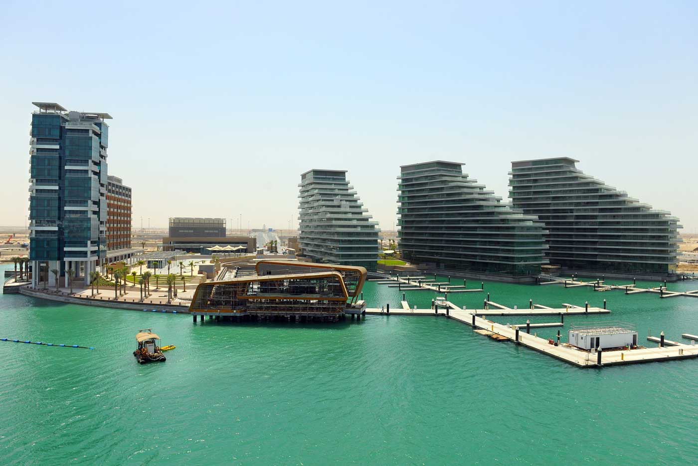 Aldar's 2010 Financial Results Reflect Severity of Abu Dhabi's Real ...