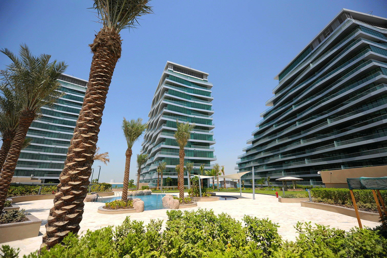 Abu Dhabi Enjoying Residential Sales Uptick in 2011 - WORLD PROPERTY ...
