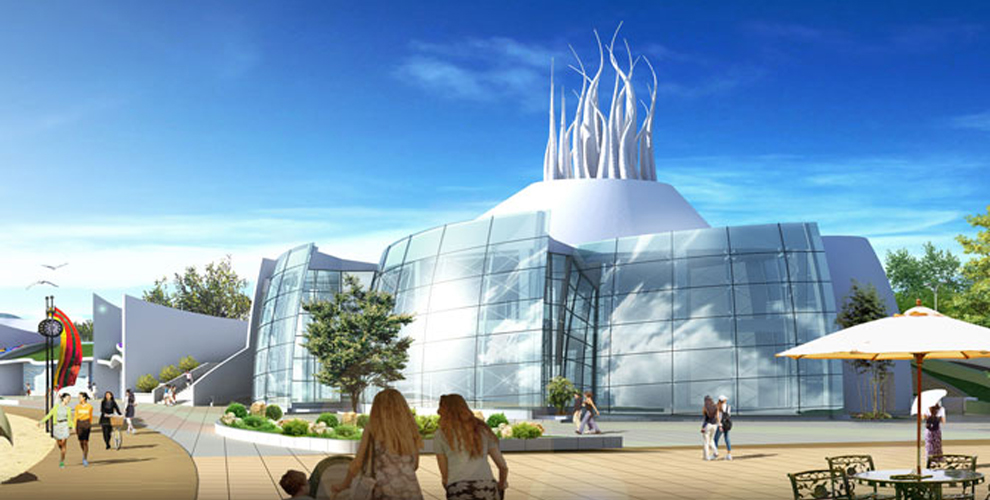 Art-Topia - (Qingdao, China) - WORLD PROPERTY JOURNAL Global News Center