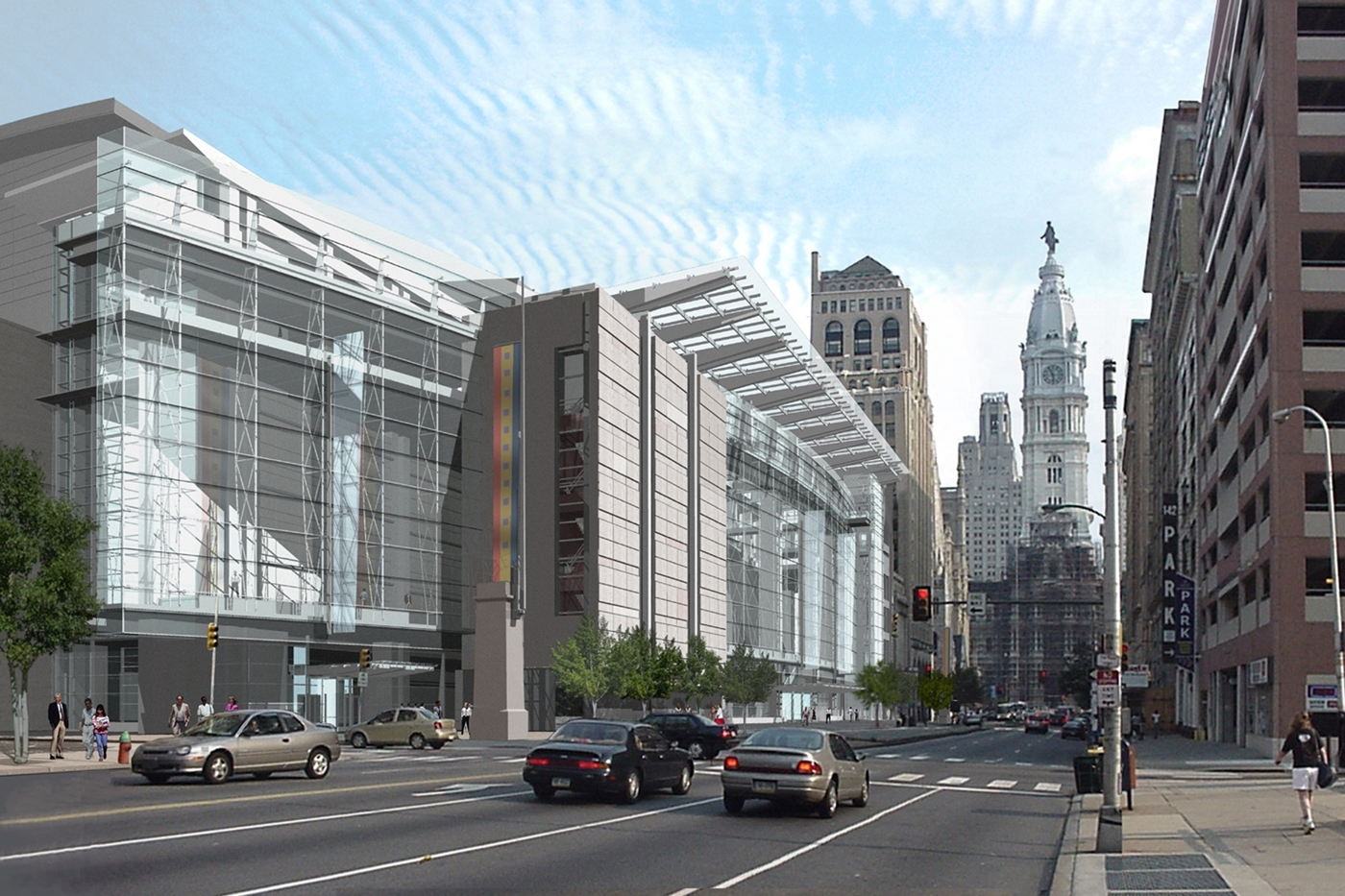 Tishman Construction Wraps Up $786 Million Expansion of Pennsylvania ...