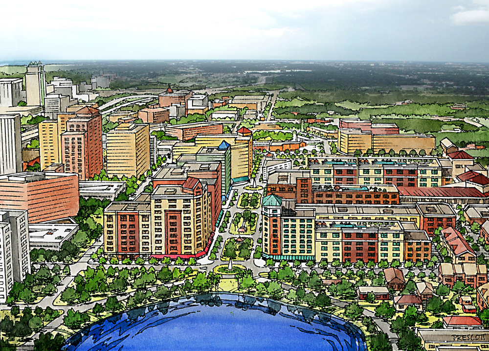 City of Orlando Targets Growing Digital Media Industry for 67-Acre ...