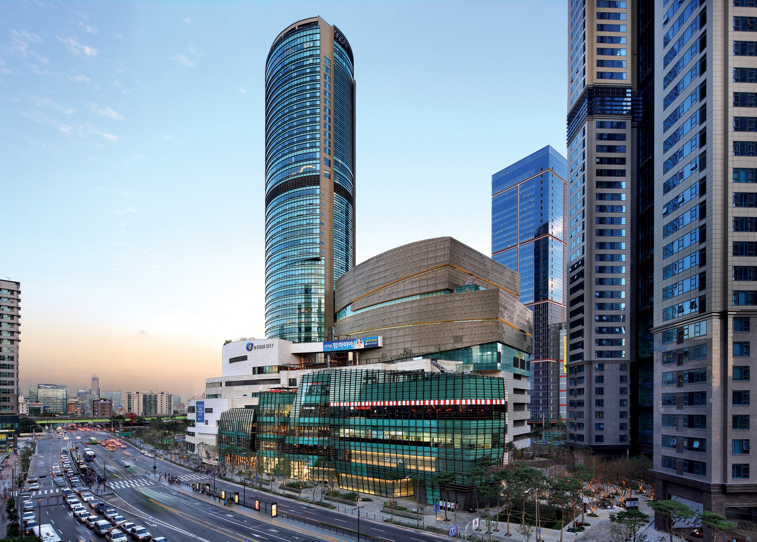 Seoul's D-Cube City, Moscow's Kuntsevo Centre Win Top Emerging Market ...