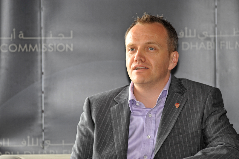 Abu Dhabi Film Commission Creating a Film Industry Business - WORLD ...