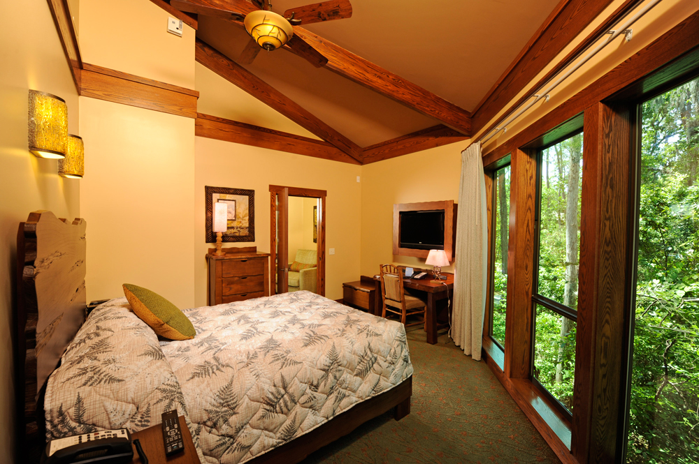 New Disney Vacation Club Treehouse Villas Blend Modern Luxury with ...