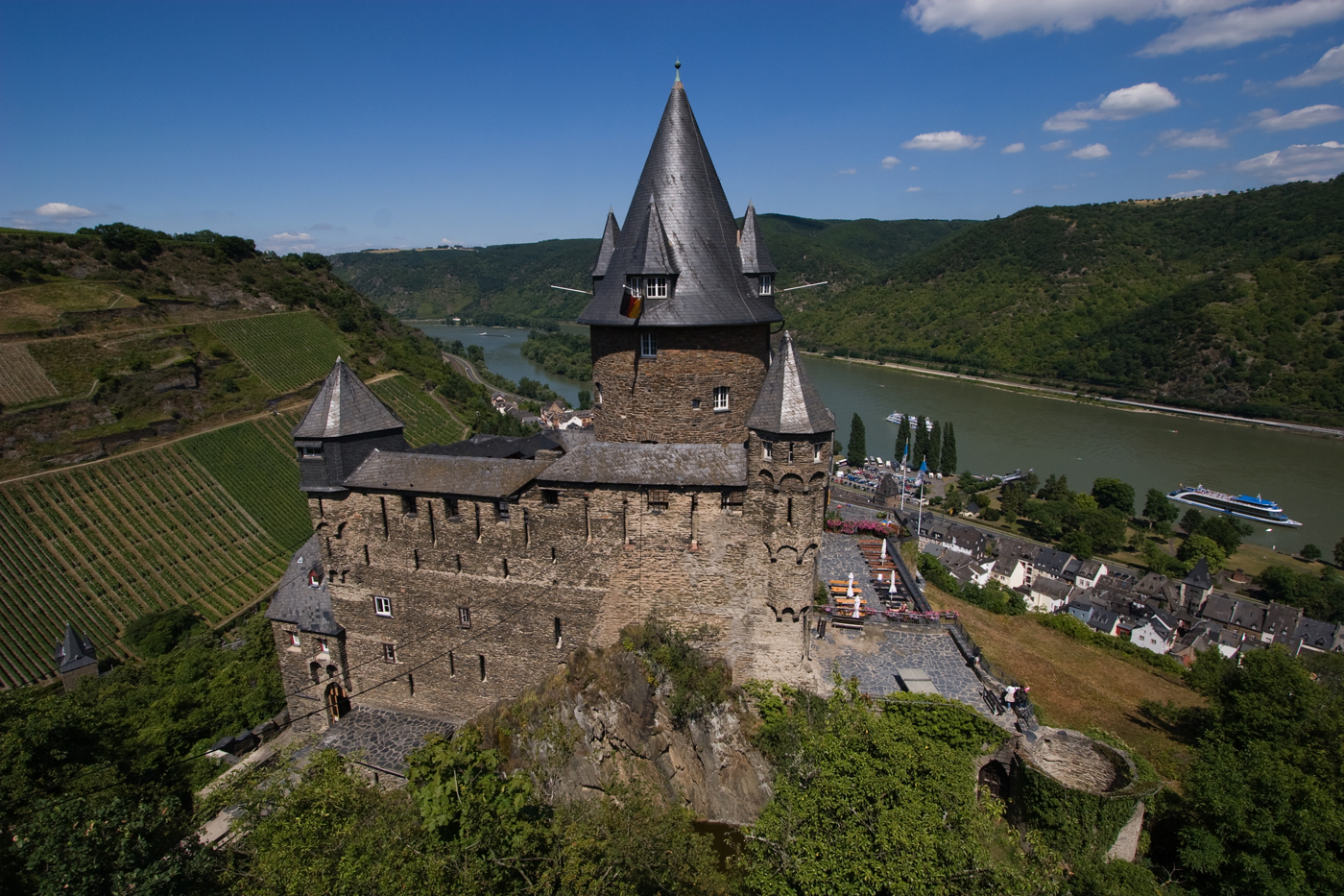 German Castles Attract International Buyers - WORLD PROPERTY JOURNAL ...