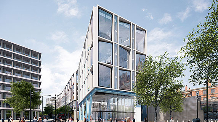 Google Revamping London Mega-Headquarters Plan - WORLD PROPERTY JOURNAL ...