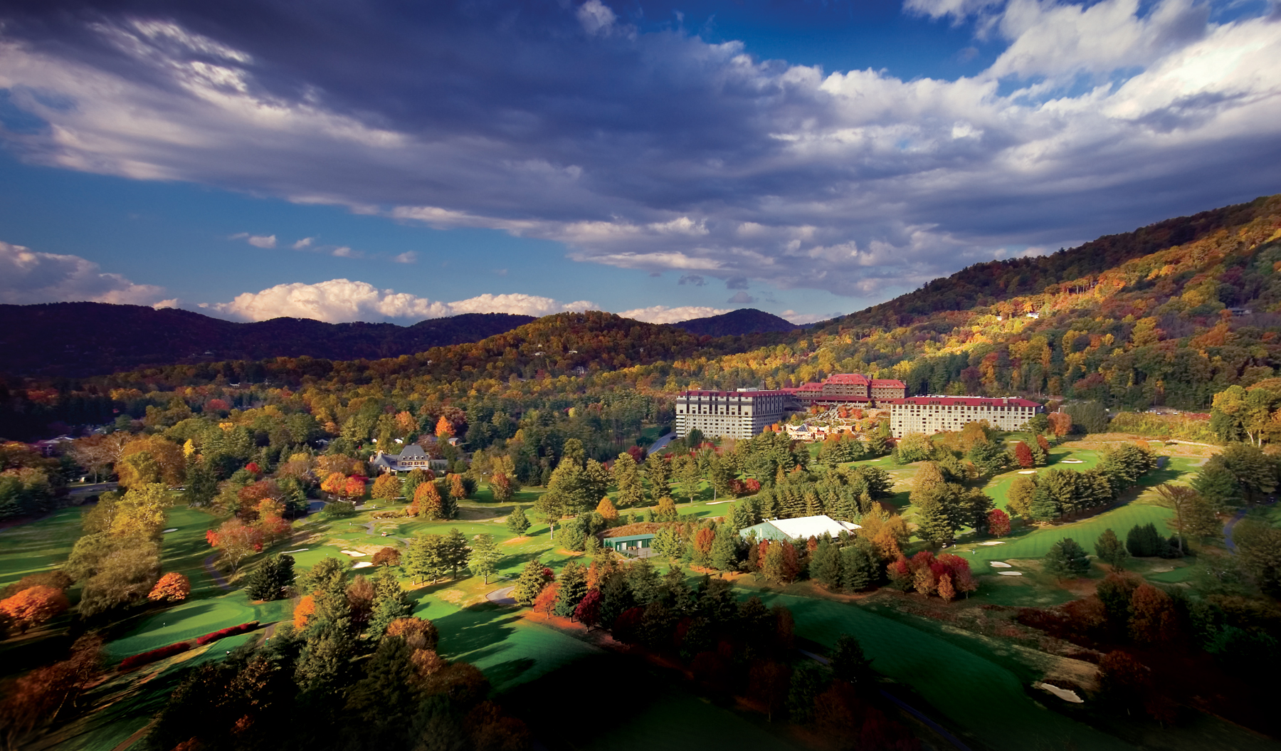 KSL Capital Partners to Acquire Historic Grove Park Inn - WORLD ...