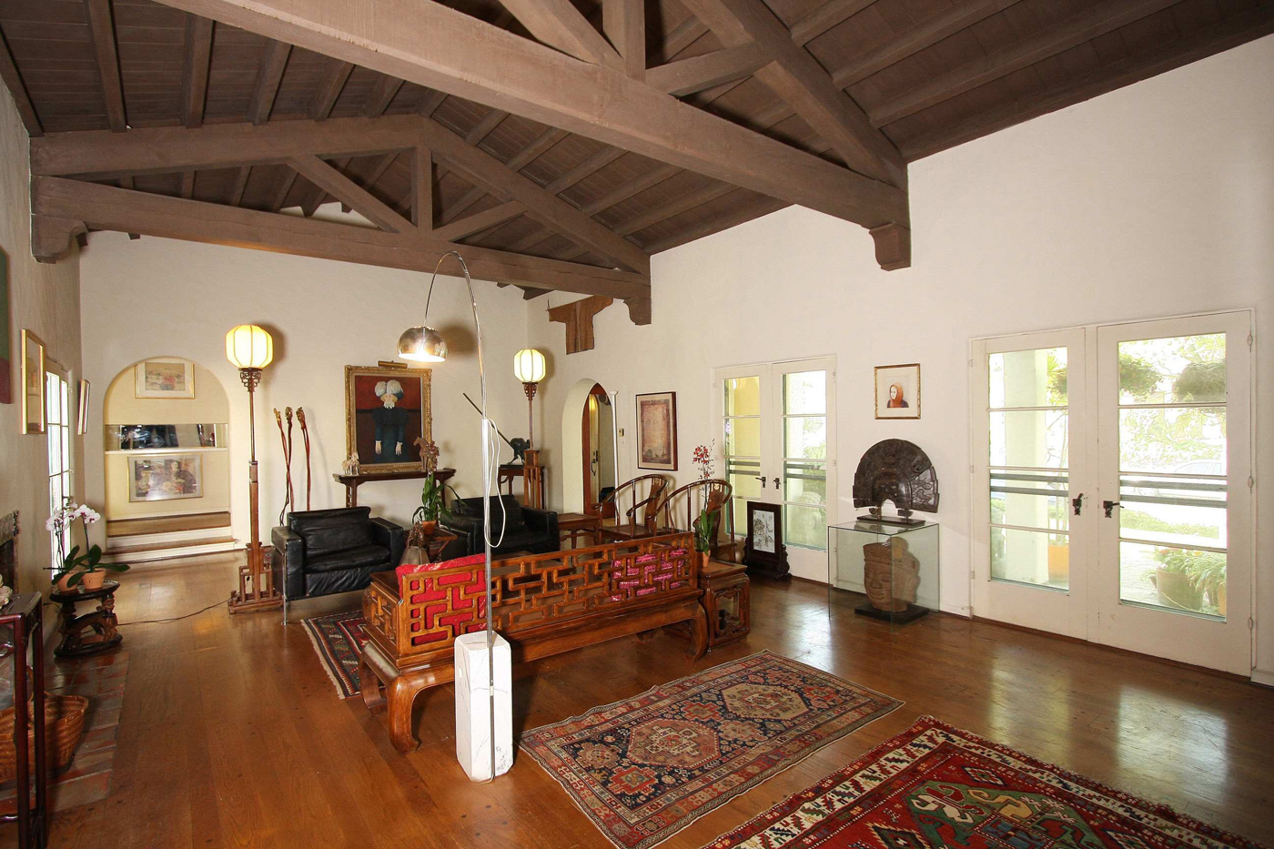 'Borat' Actor Leases his Sunset Strip Home - WORLD PROPERTY JOURNAL ...