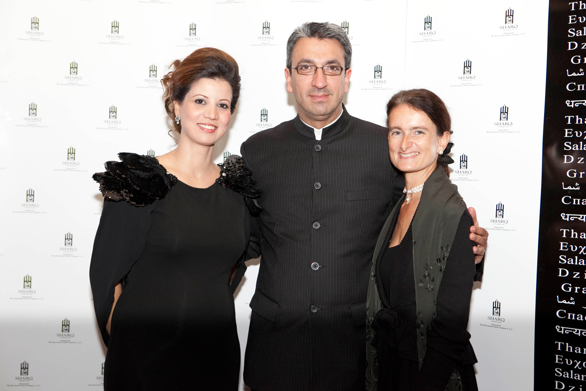 The Ritz-Carlton Qatar's Director of Public Relations Promotes Luxury ...