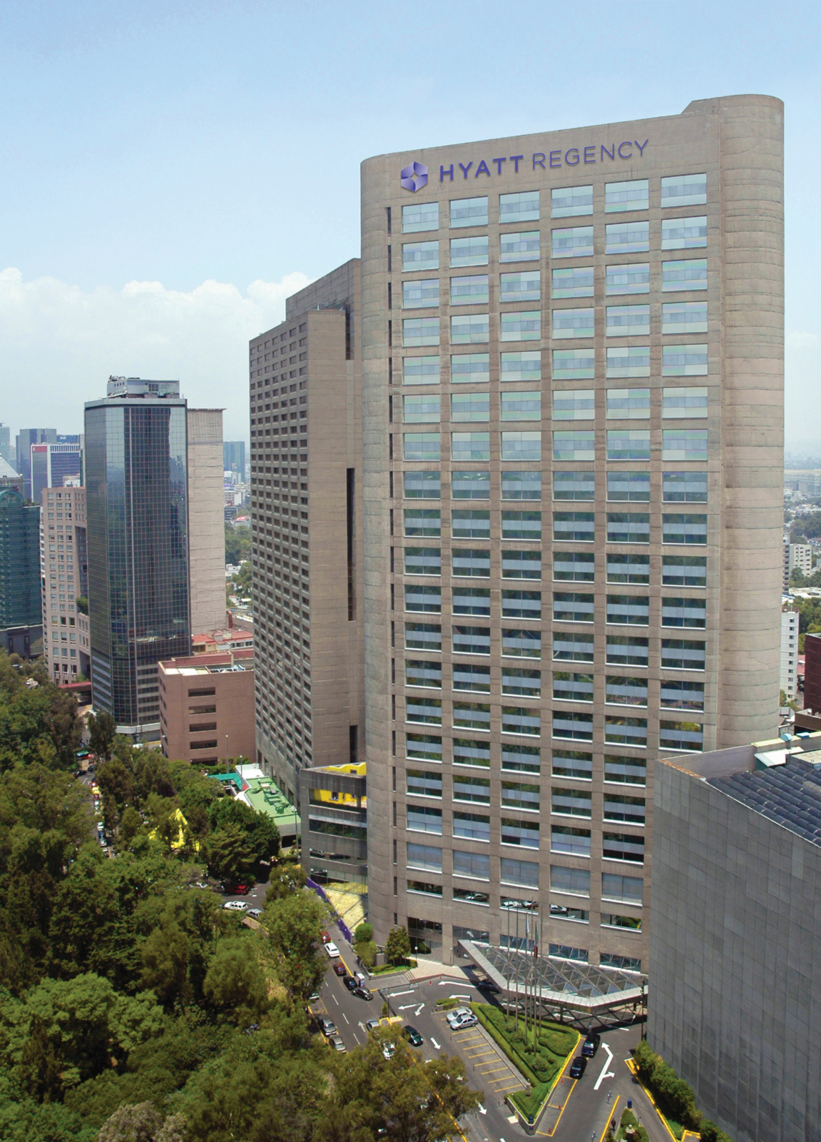Hyatt Acquires $190 Million Mexico City Property - WORLD PROPERTY ...