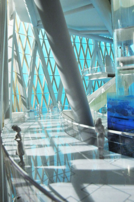 Korea Approves World's First 'Invisible' Tower - WORLD PROPERTY JOURNAL ...