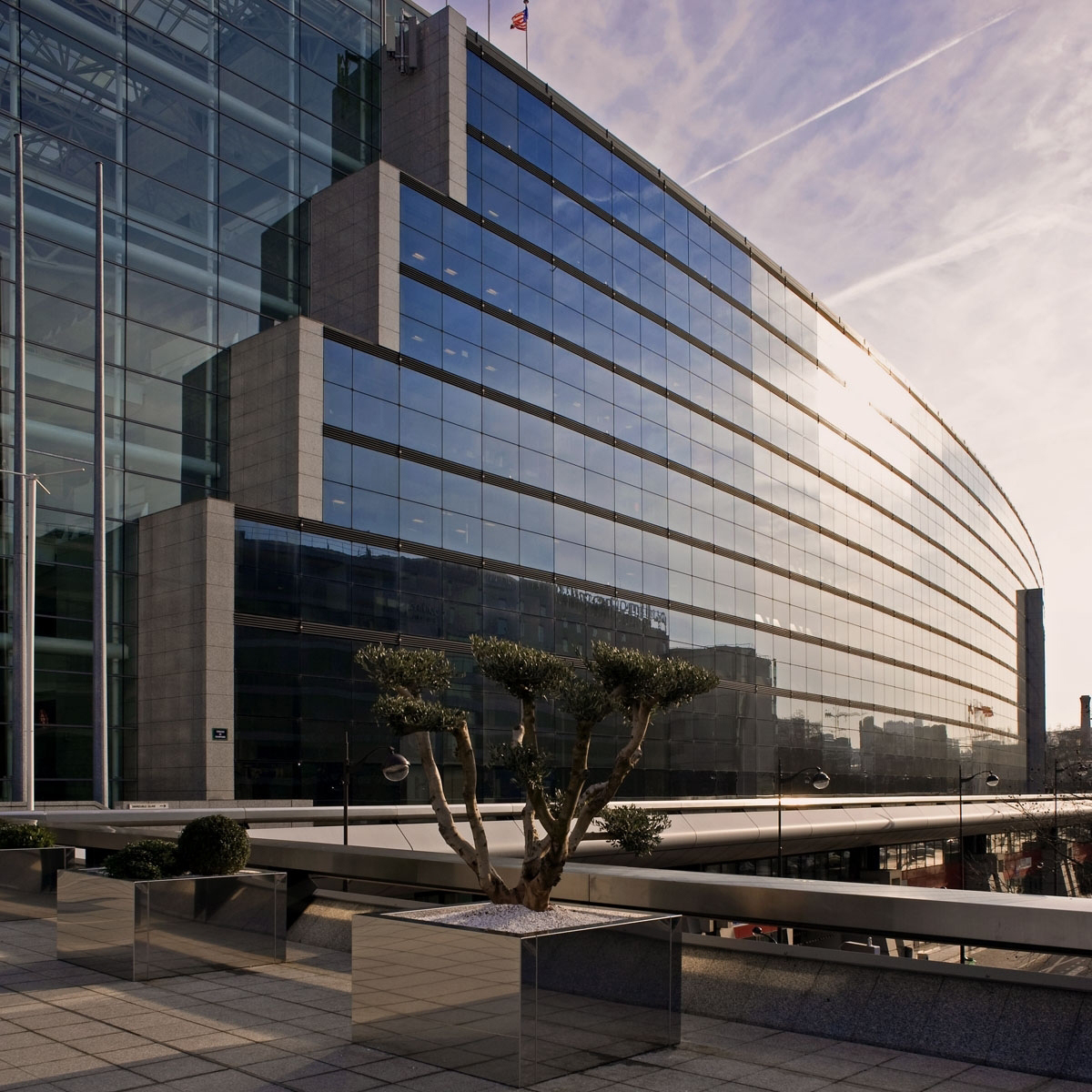 French Ministry Takes 400,000 Sq. Ft. of Office Space at Lumière ...