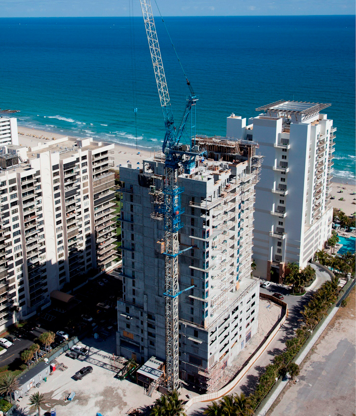Marriott Vacation Club Tops Off Oceana Palms - WORLD PROPERTY JOURNAL ...
