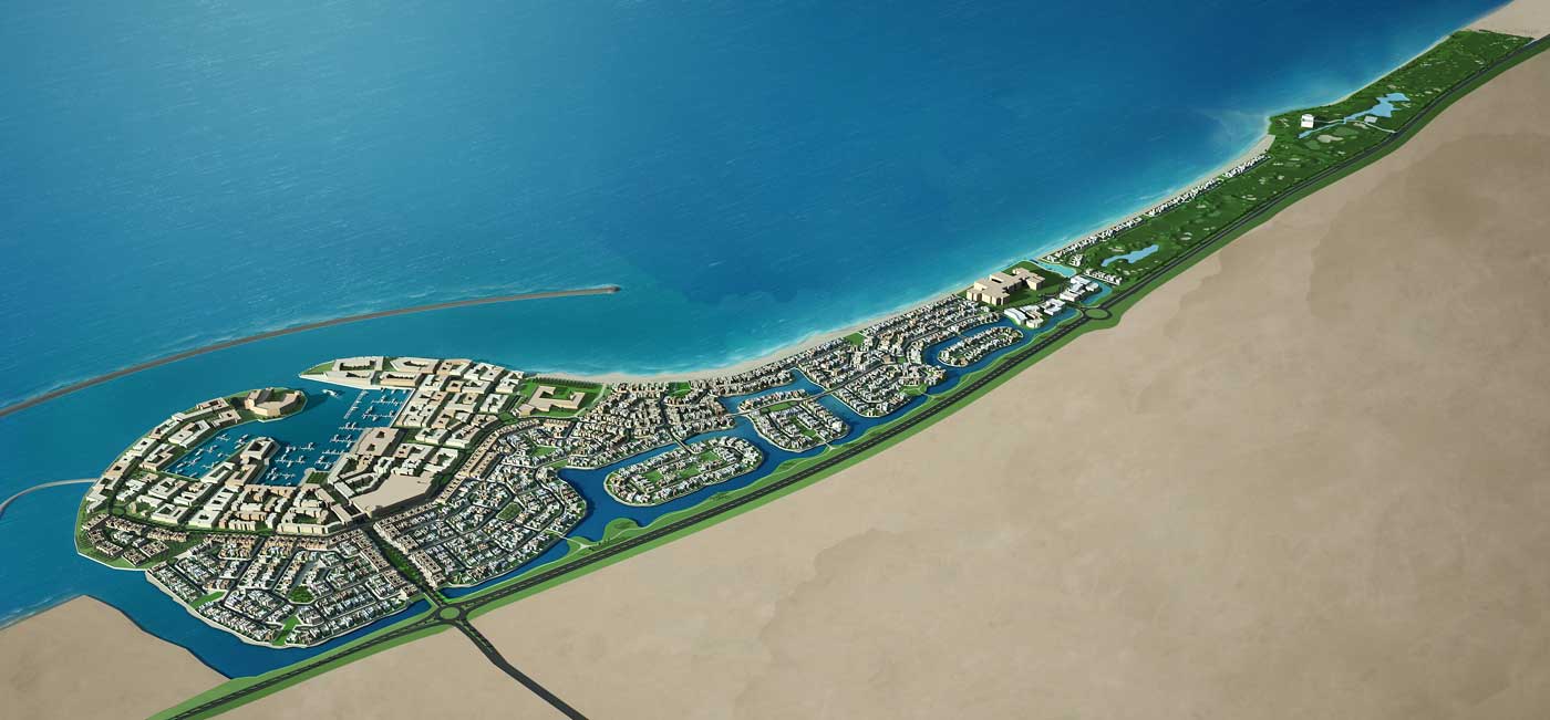 Mourjan Marinas IGY Continue Middle East Expansion with Signing Oman's ...