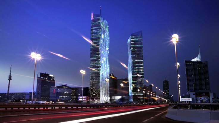 Hotel to Open in Austria's Tallest Tower - WORLD PROPERTY JOURNAL ...