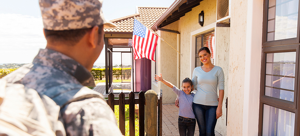 Active U.S. Military Homebuyers Purchase at Younger Age - WORLD ...