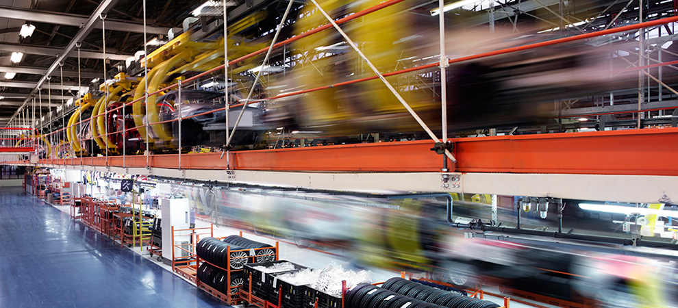 Multi-story Warehouses Gaining Traction in Asia's Densely Populated ...