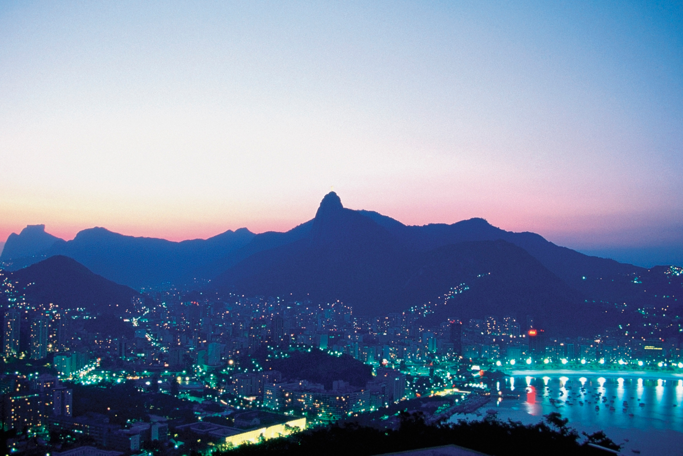 Rio de Janeiro, Sao Paulo Gearing Up for 2016 Summer Olympics in Brazil ...