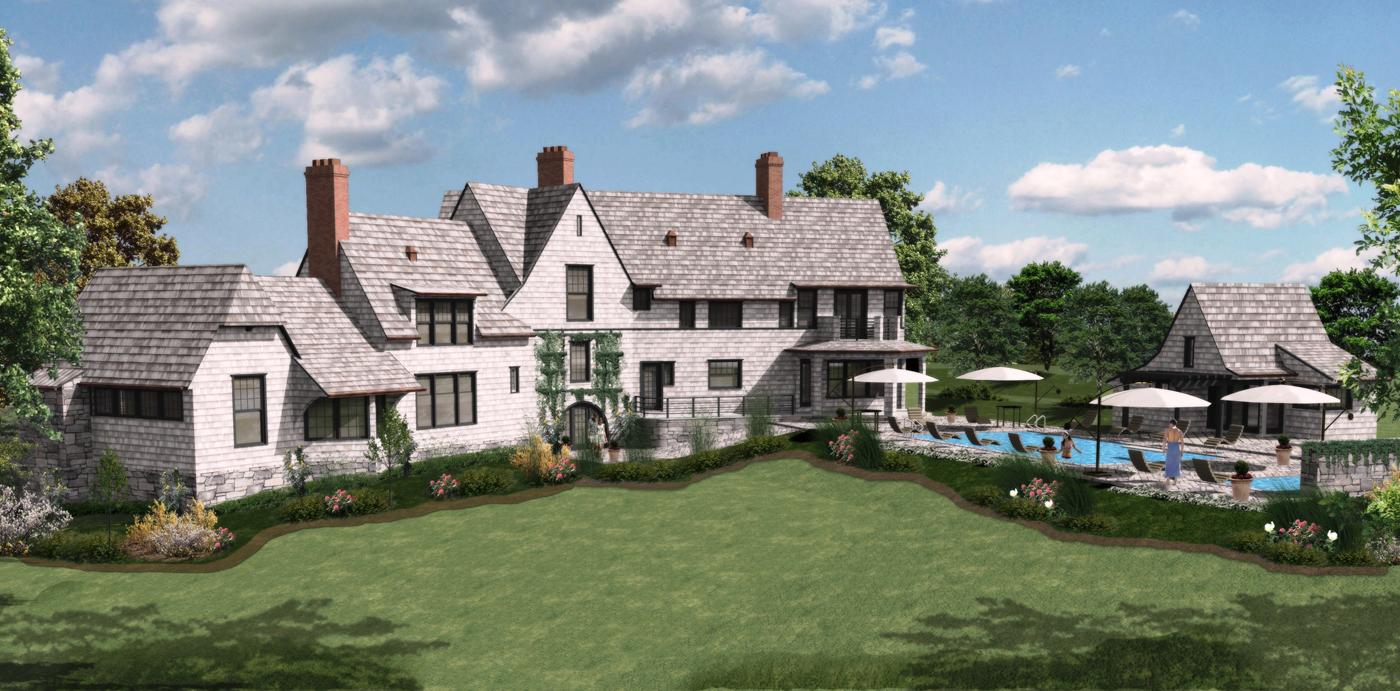 Home Site That Inspired The Great Gatsby To Become Boutique Luxury ...