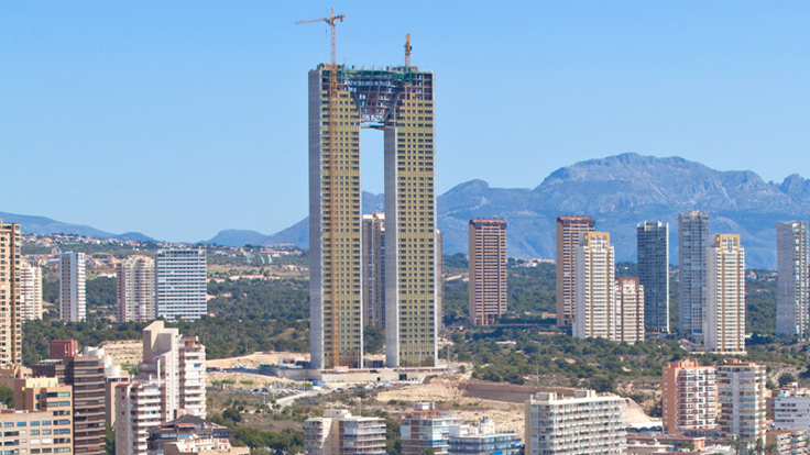 Tale of Spanish Skyscraper Takes a New Twist - WORLD PROPERTY JOURNAL ...