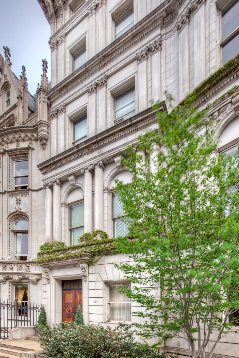 Manhattan Italian Renaissance Mansion Lists for $49 Million - WORLD ...