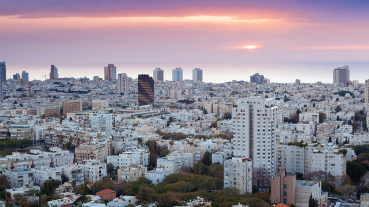 Israeli Home Prices 25 Percent Above Average: IMF - WORLD PROPERTY ...
