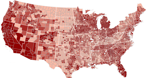 U.S. Foreclosure Filings Dip 34% in 2011 to 1.9 Million, Lowest levels ...