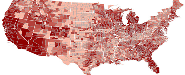 U.S. Foreclosure Monthly Activity Upticks 3% in January - WORLD ...