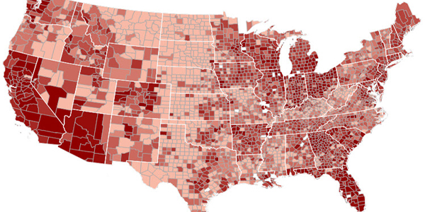 Residential Foreclosures in U.S. Drop to 6-Year Lows in January - WORLD PROPERTY JOURNAL Global ...