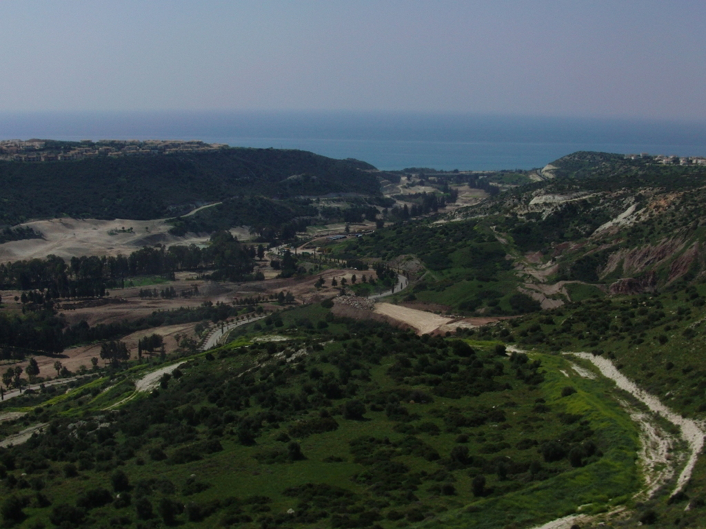 Cyprus' Venus Rock Resort Under Construction - WORLD PROPERTY JOURNAL ...