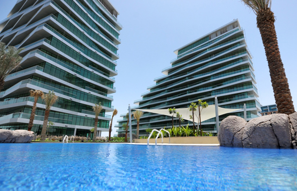 Aldar Delivers Al Bandar Apartments and Commercial Space at Al Raha ...