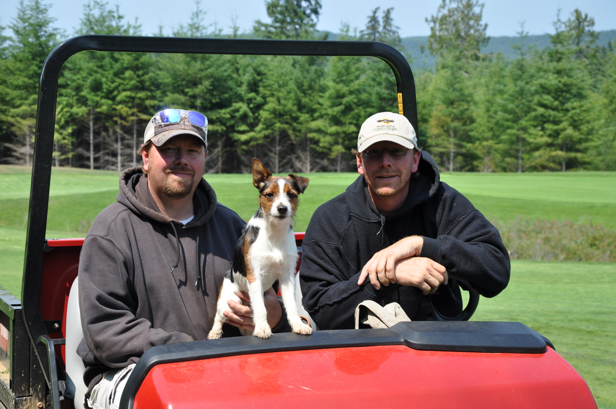 Salish Cliffs Golf Club Names Head Superintendent - WORLD PROPERTY ...