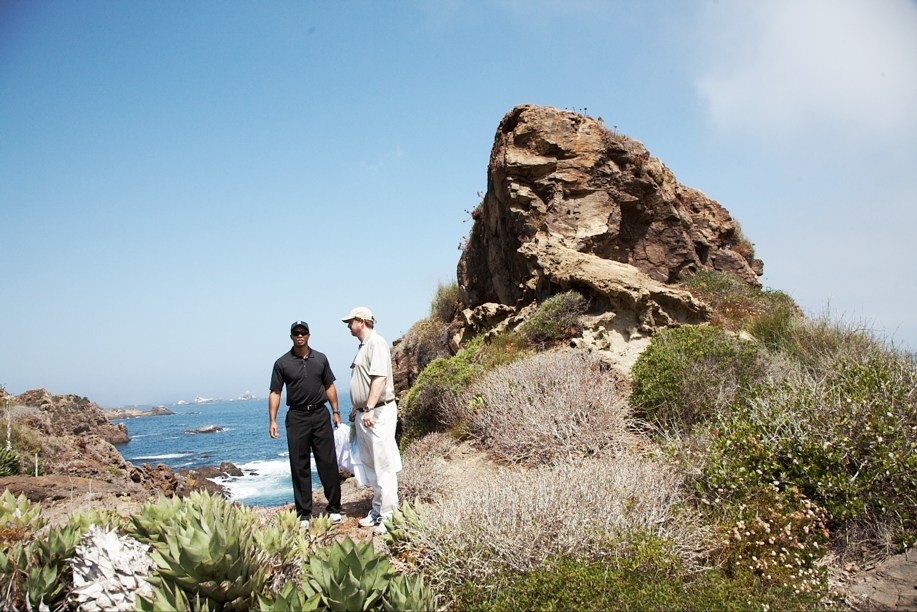 Tiger Woods Makes Punta Brava Site Visit - WORLD PROPERTY JOURNAL ...